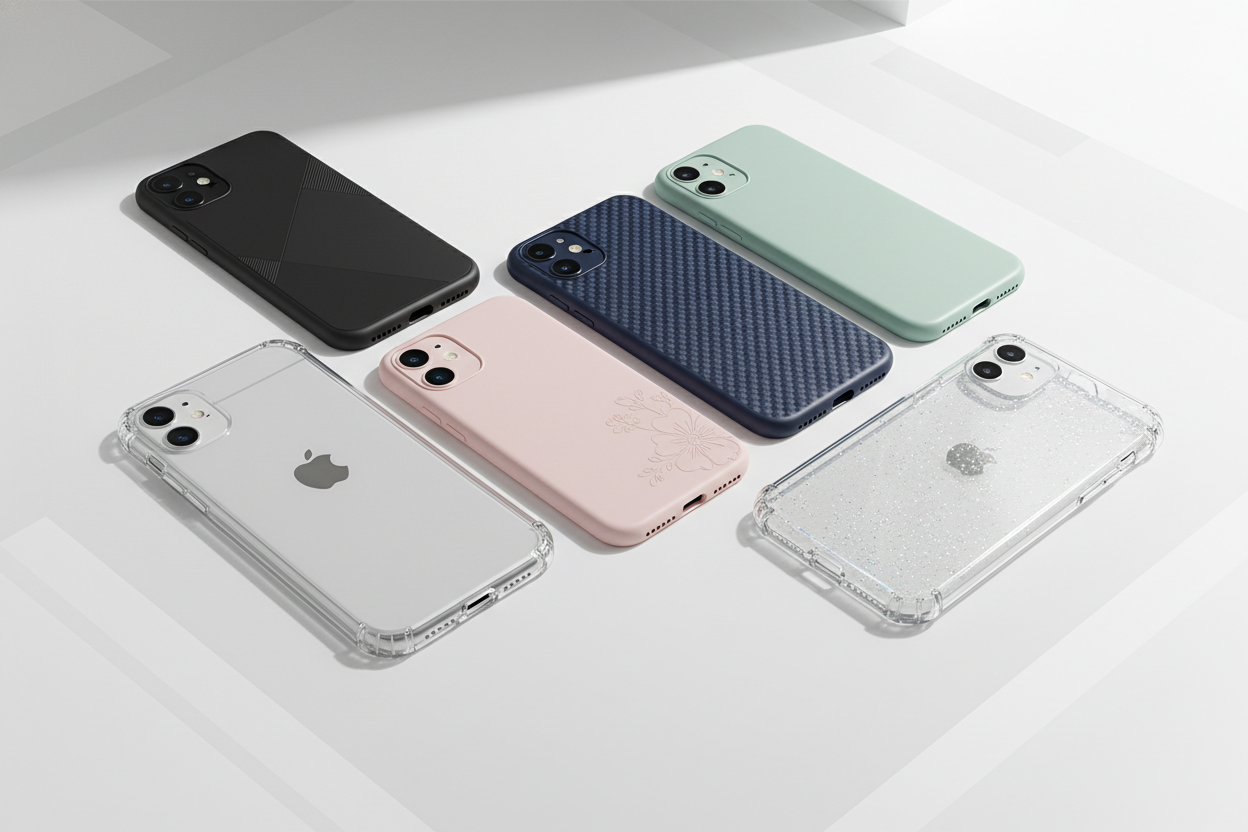 Mobile Cases – Snap