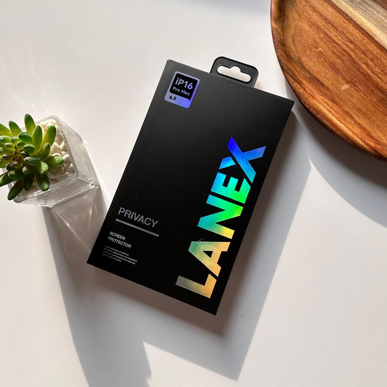 LANEX Glass Screen Protector (Code LS10) – Snap