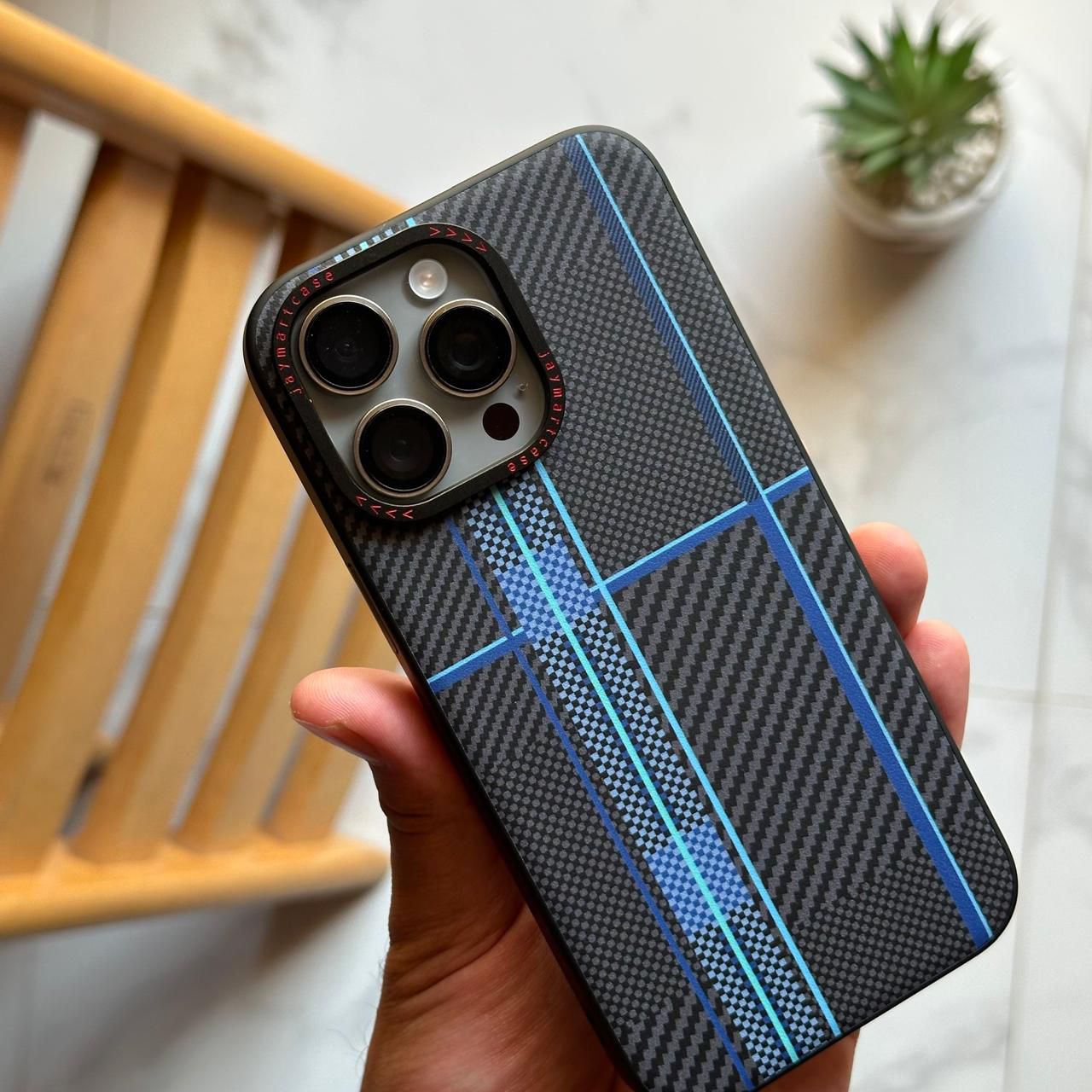 Leather Silicone MagSafe Pixel Art Case (Code PXL64) – Snap