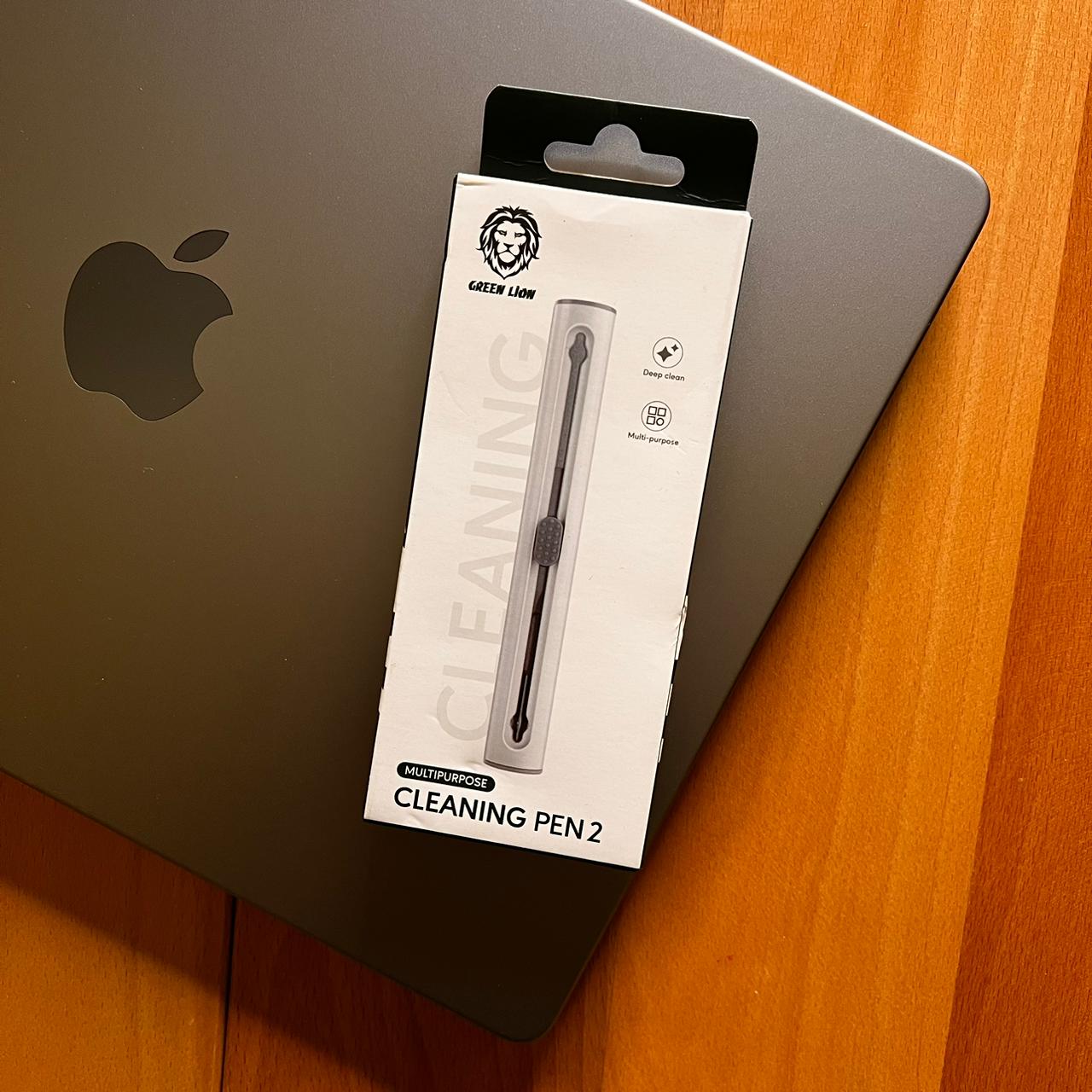 Green Lion Cleaning Tool – Snap