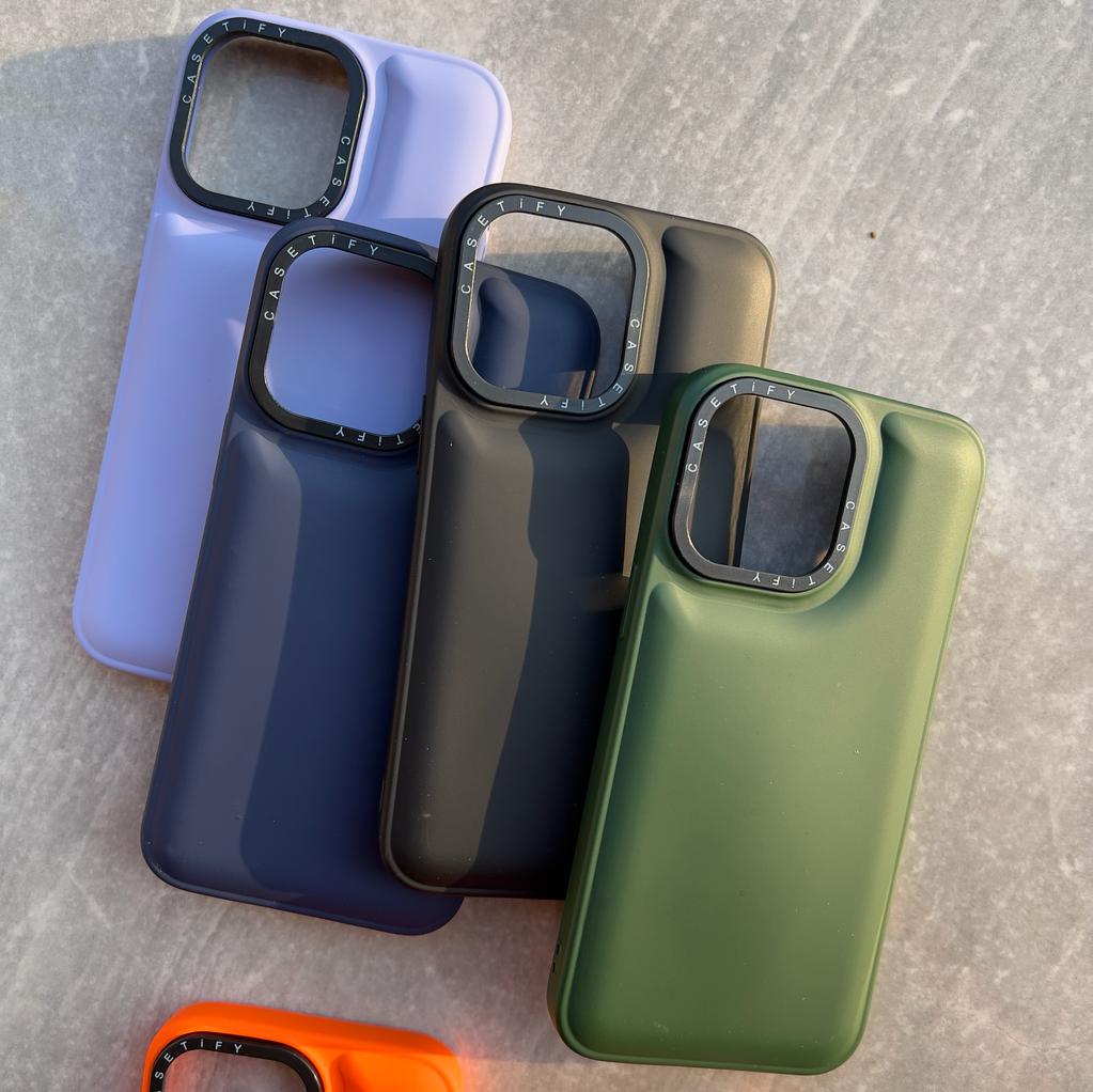 Bump Silicone Case (Code BS808) – Snap